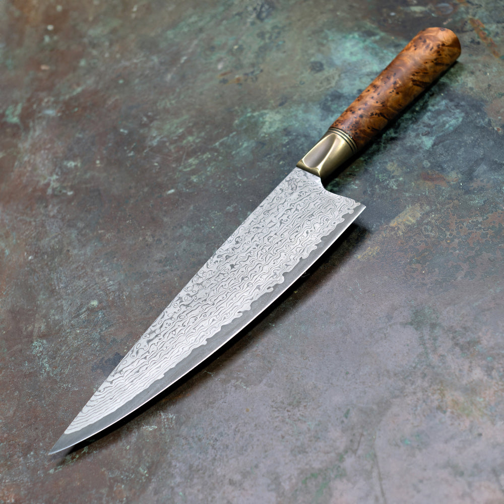 Primeaux Kitchen Knives