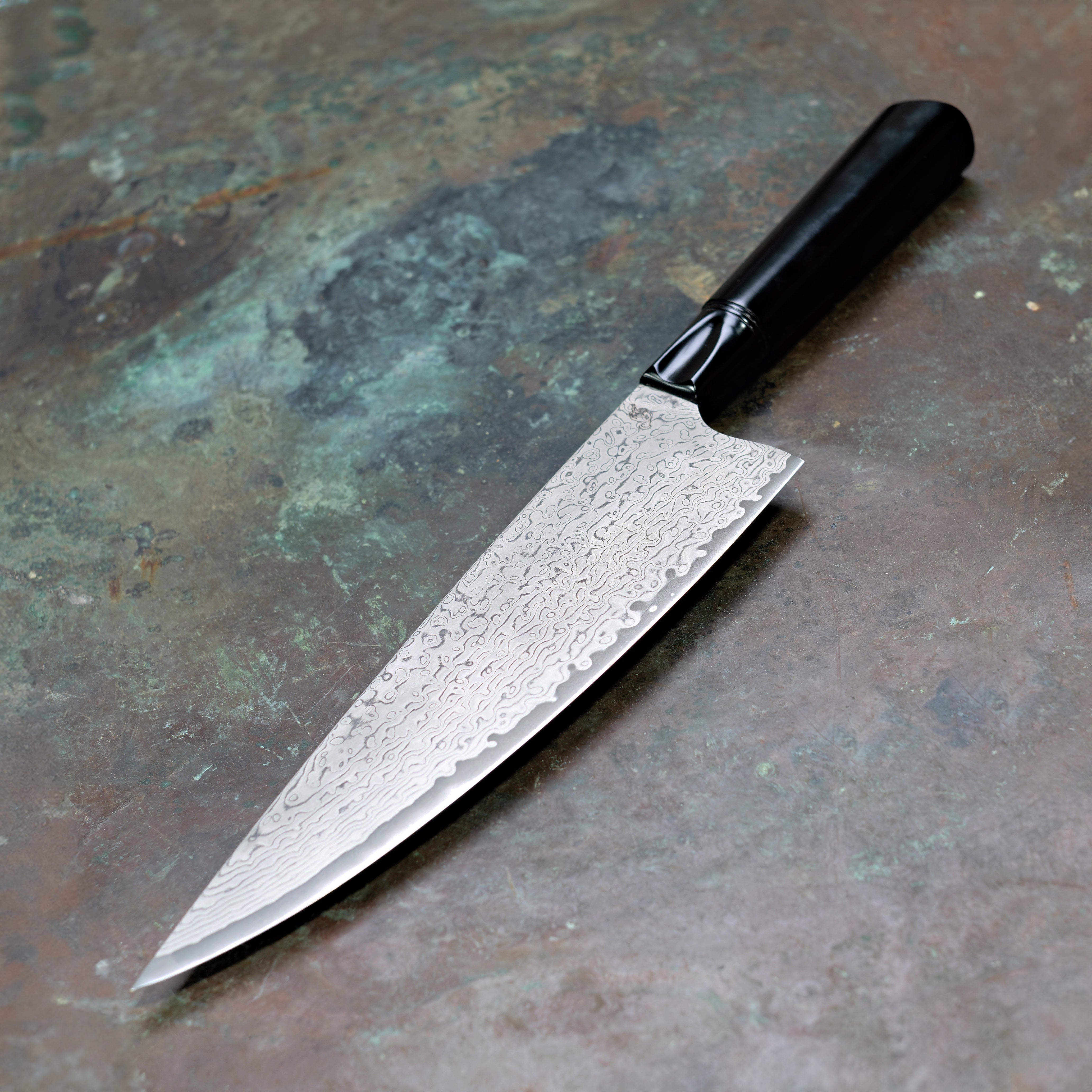 Primeaux Kitchen Knives