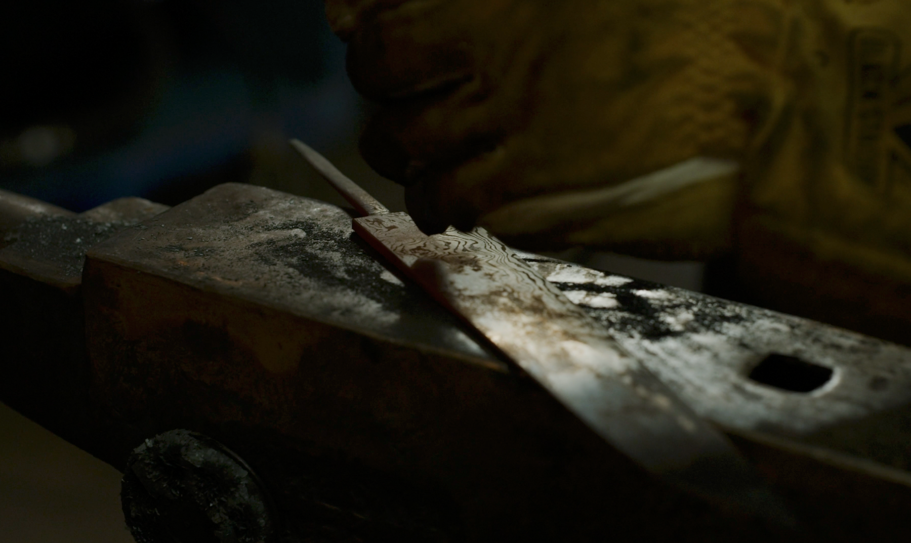 Primeaux Kitchen Knives